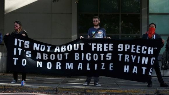 The Death of Free Speech is the Real Injustice