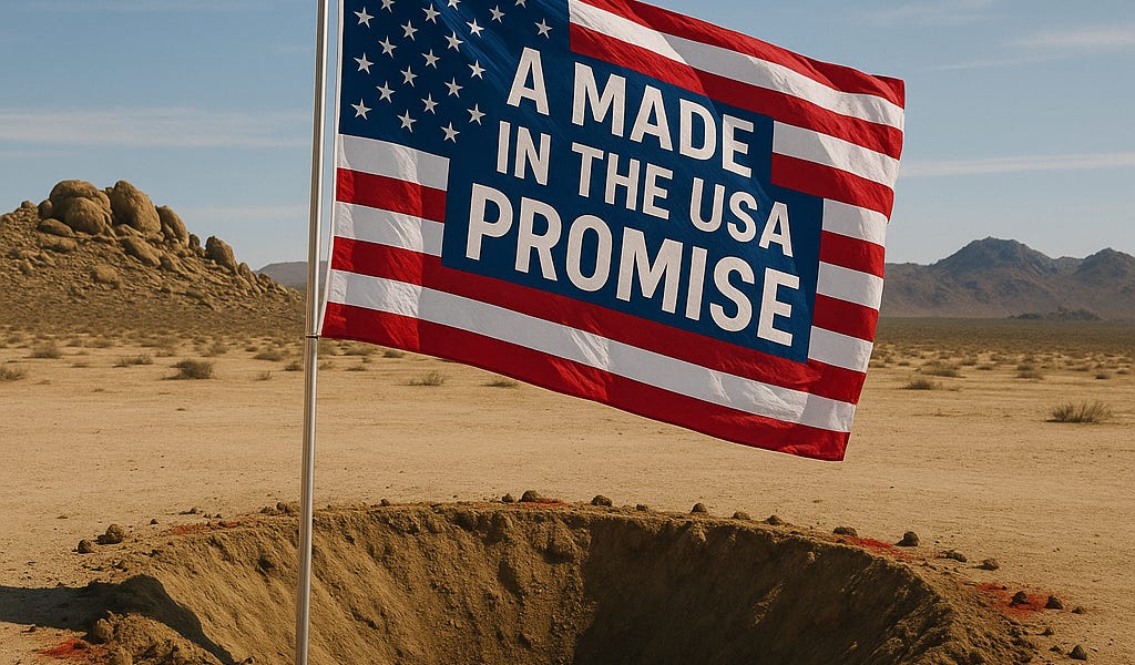 MADE IN THE USA: A LITTLE SLICE OF HEAVEN - by Yasha Levine