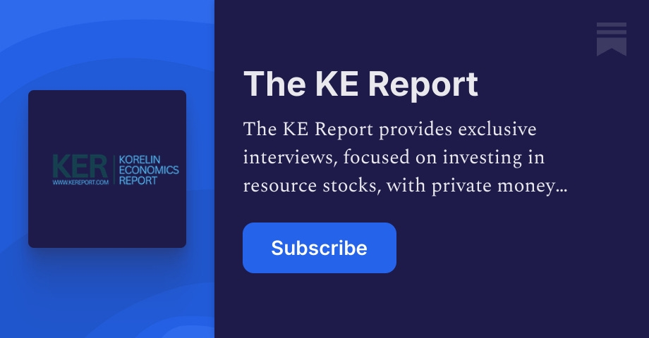 The KE Report | Substack