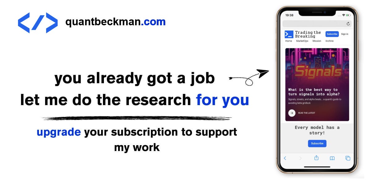 [WITH CODE] Backtesting - by Quant Beckman