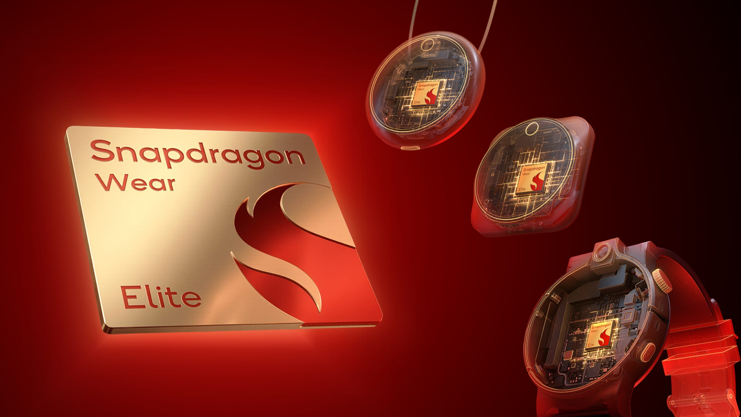 Qualcomm's Snapdragon Wear Elite is the biggest smartwatch chip upgrade ...