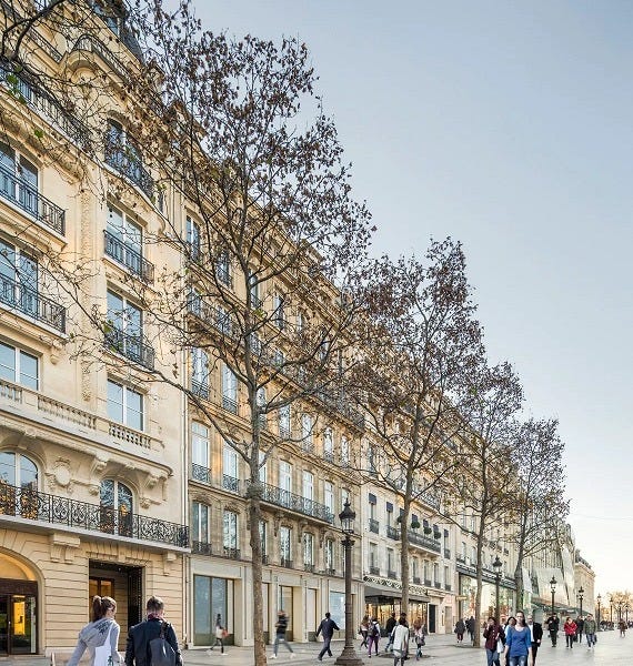 La famille Ruimy, plus riche propriétaire privé de Paris...