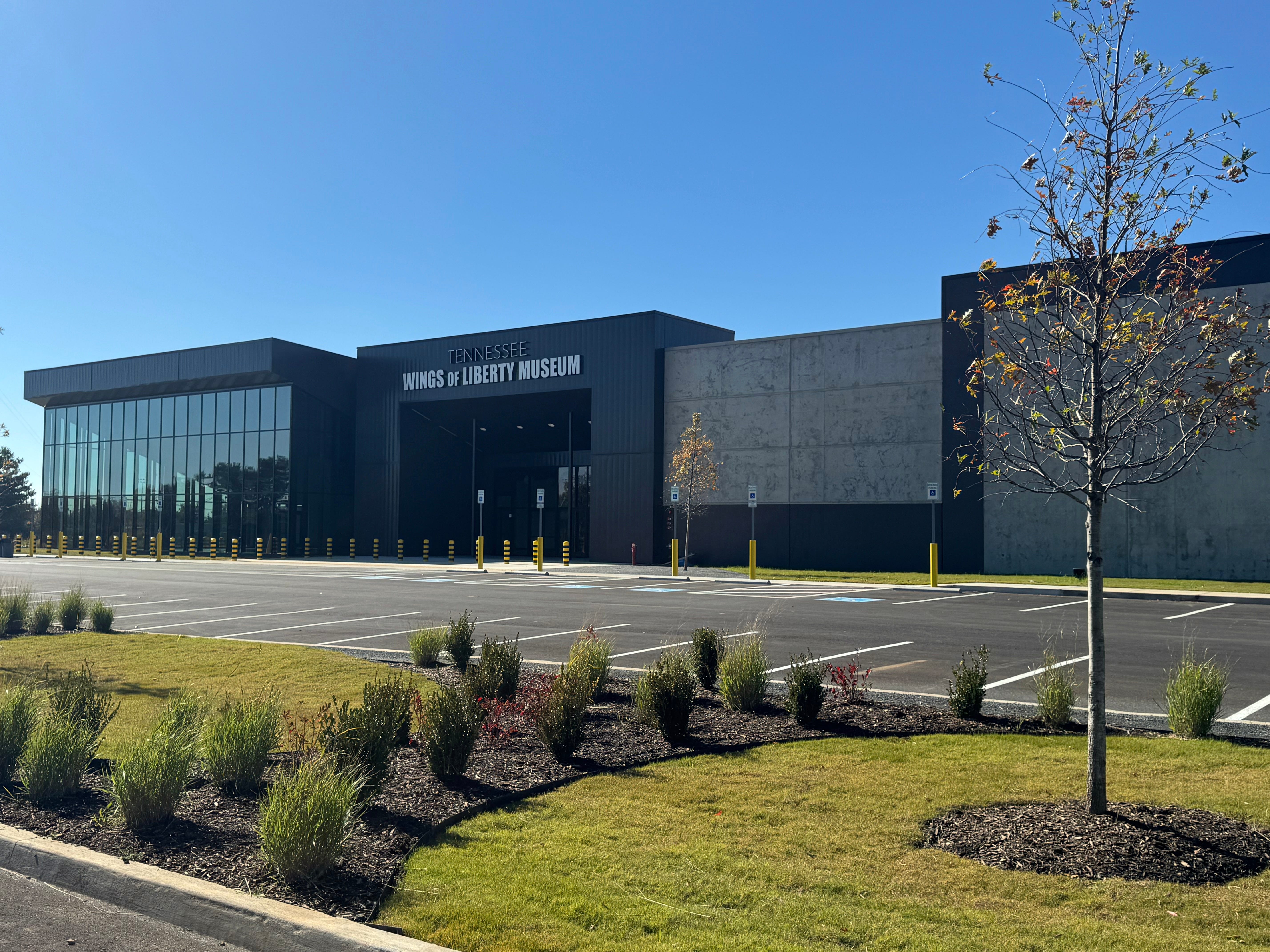 Tennessee Wings of Liberty Museum Set to Open March 2026