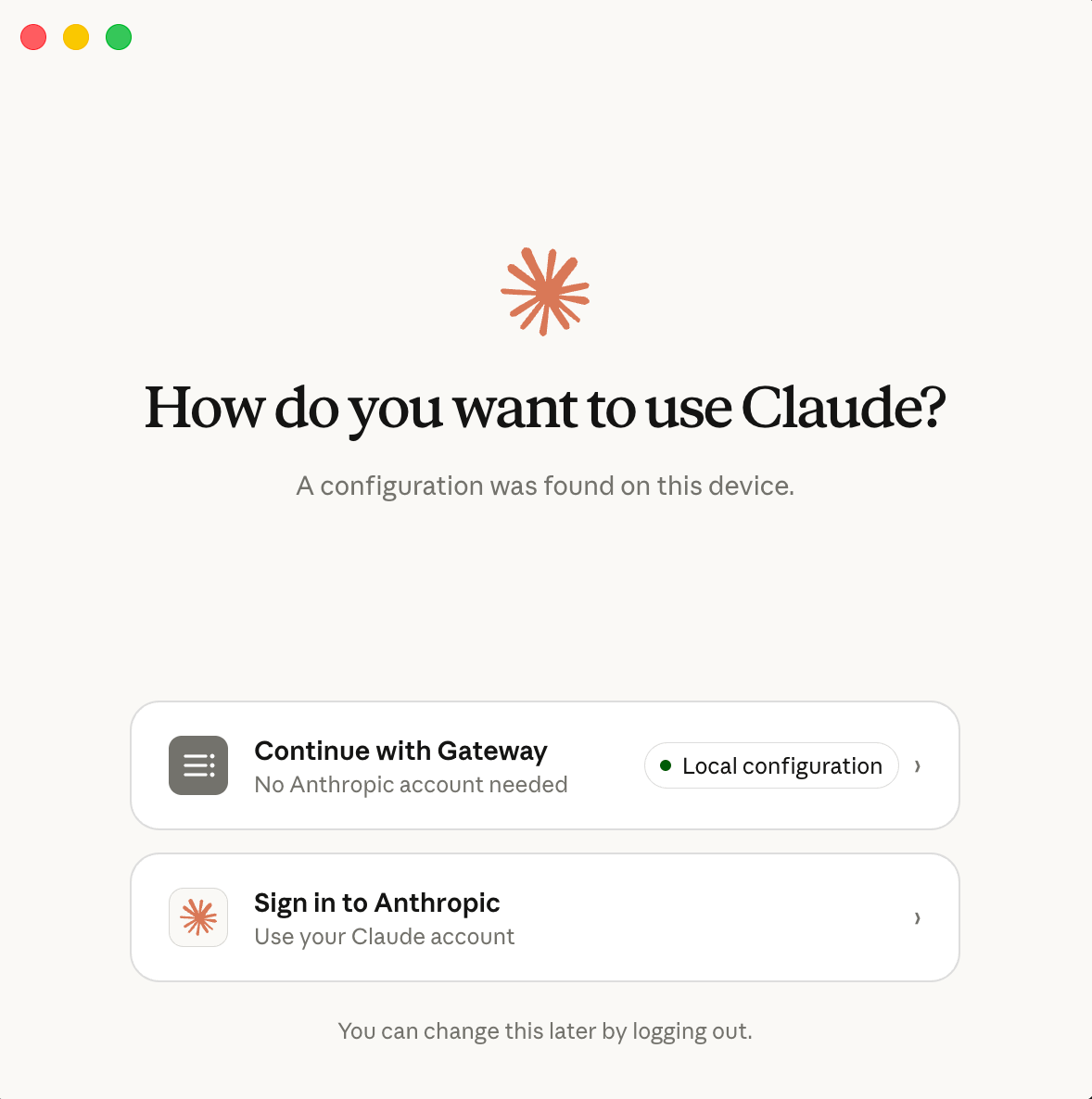 How to Run Local Models in Claude Desktop with Ollama
