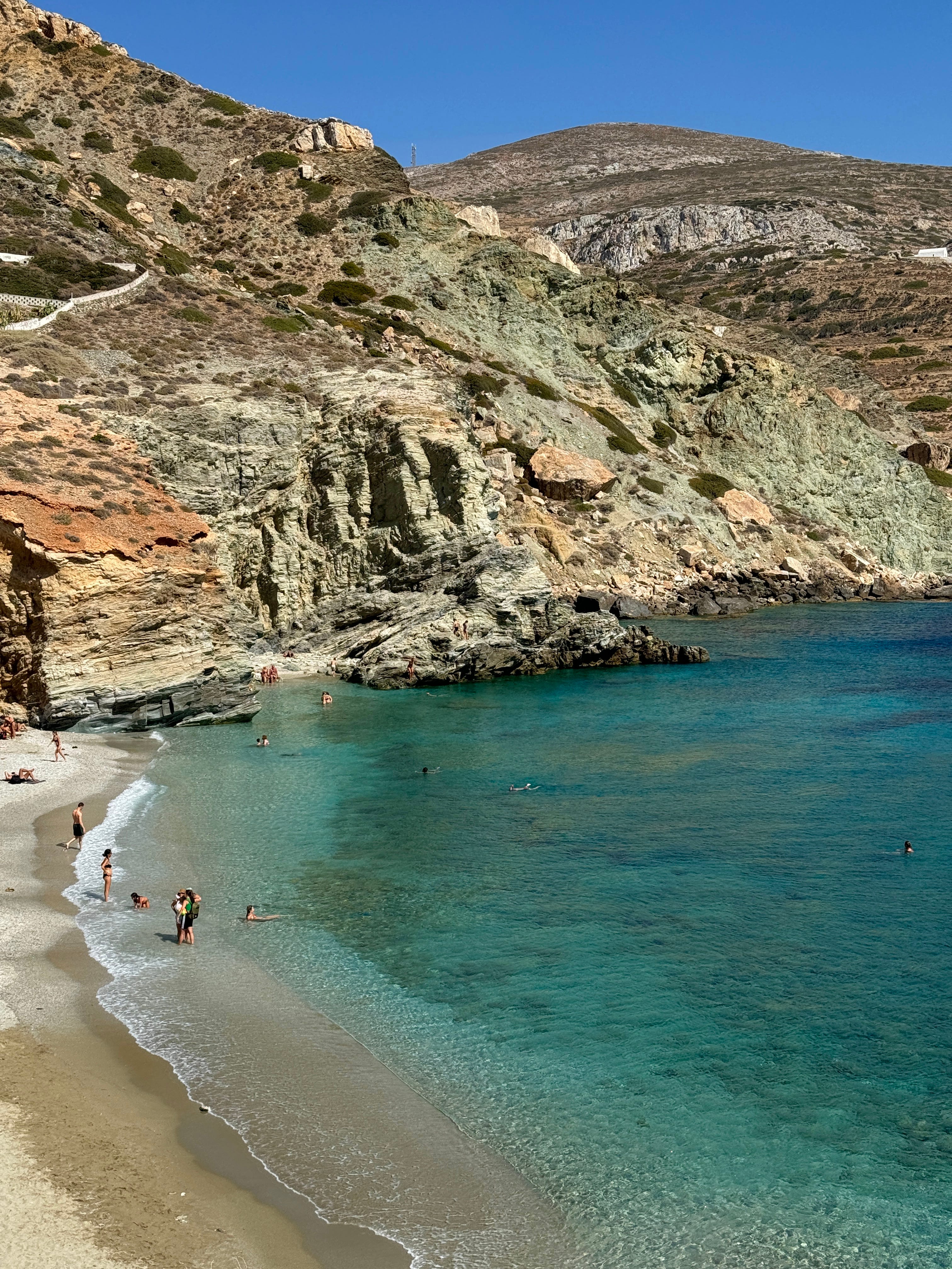 My Big Fat Greek Islands Guide