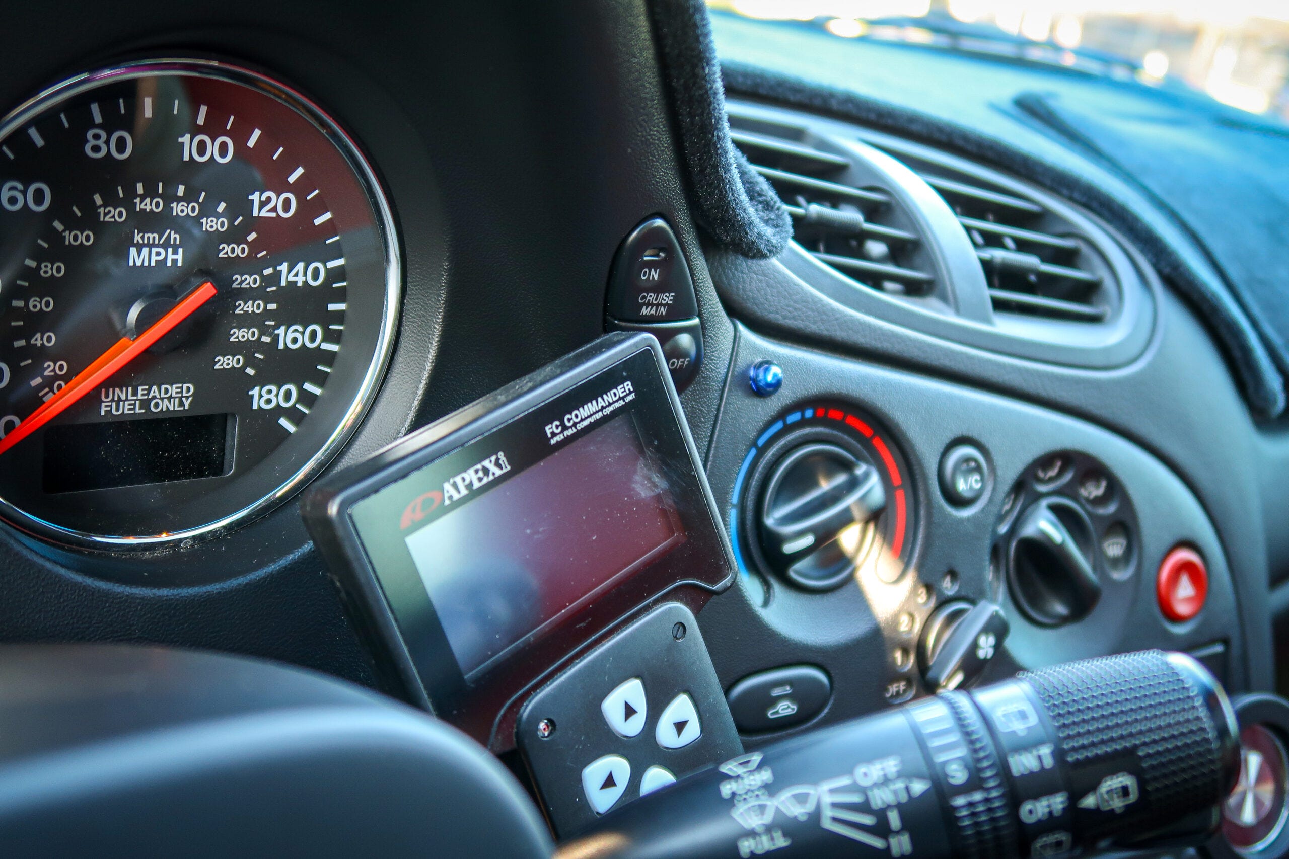 Modified 1994 Mazda FD RX-7 Review: A Case For Rotary Supremacy