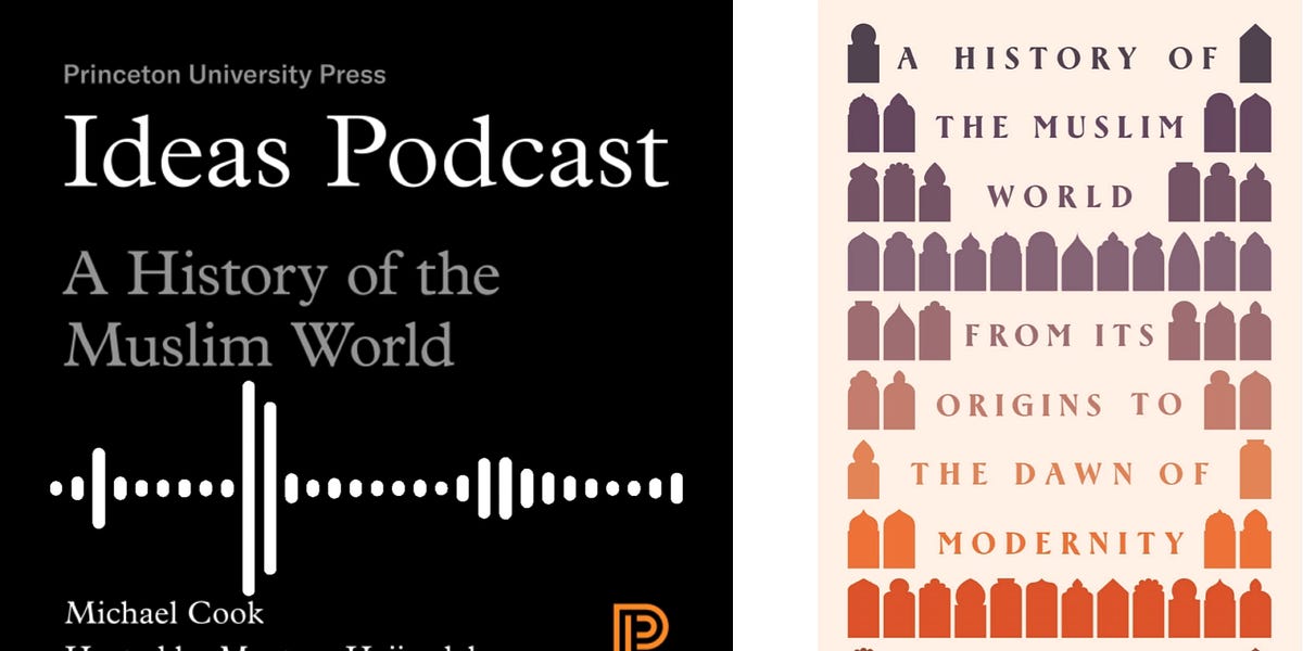 A History of the Muslim World