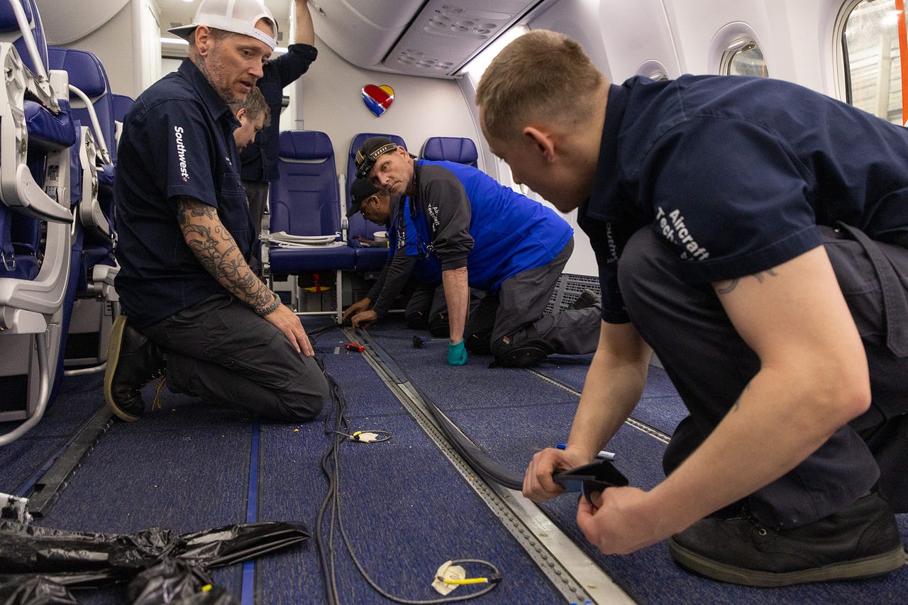 The Airline Observer | Brian Sumers | Substack