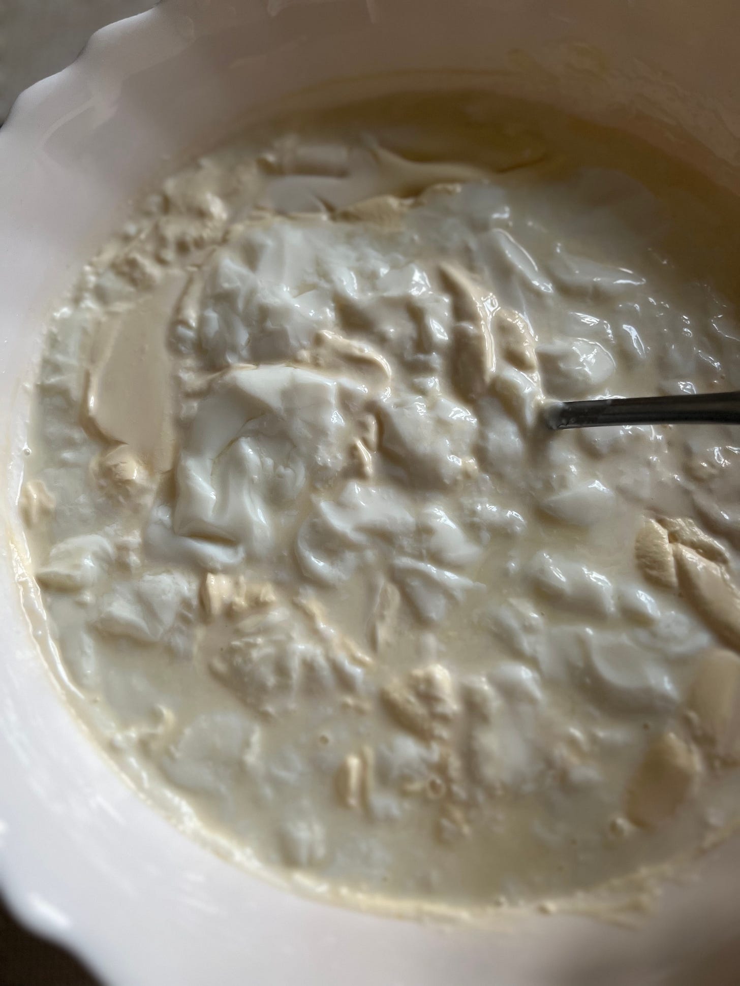How to Make Traditional Clabbered Milk at Home