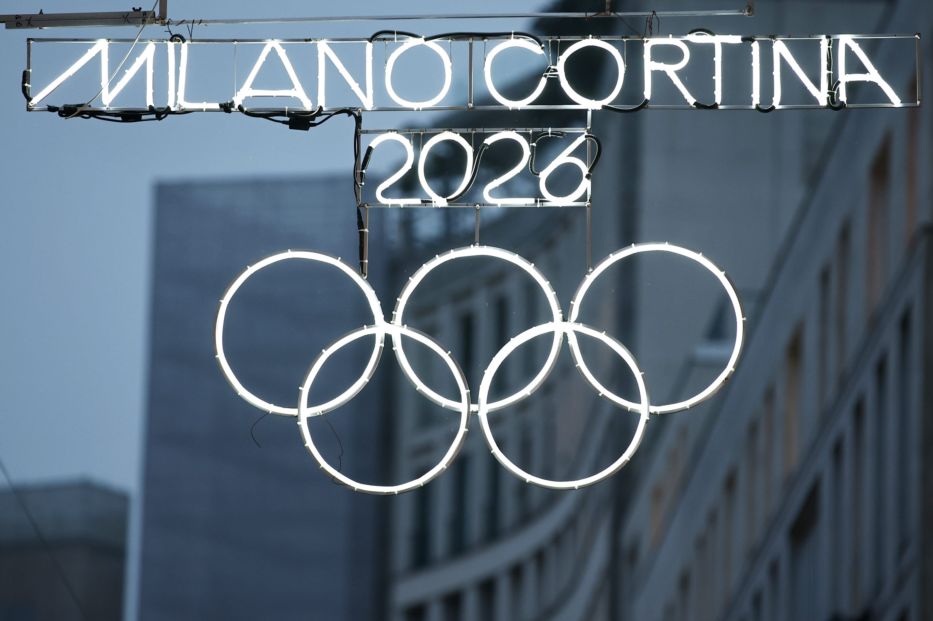 Scott Stinson: The IOC really doesn't like politics at the Olympics ...