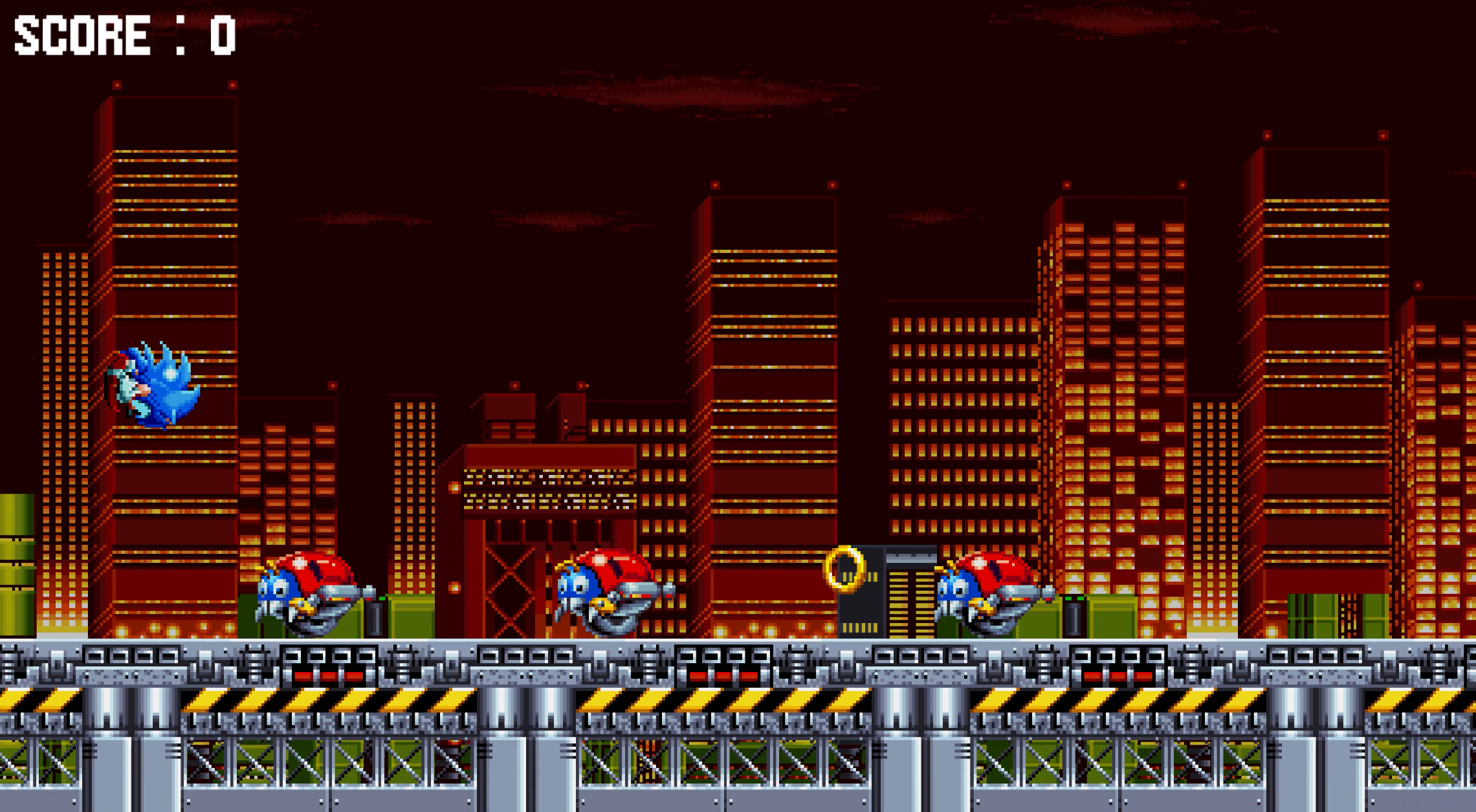 The Phaser Game Framework in 5 Minutes