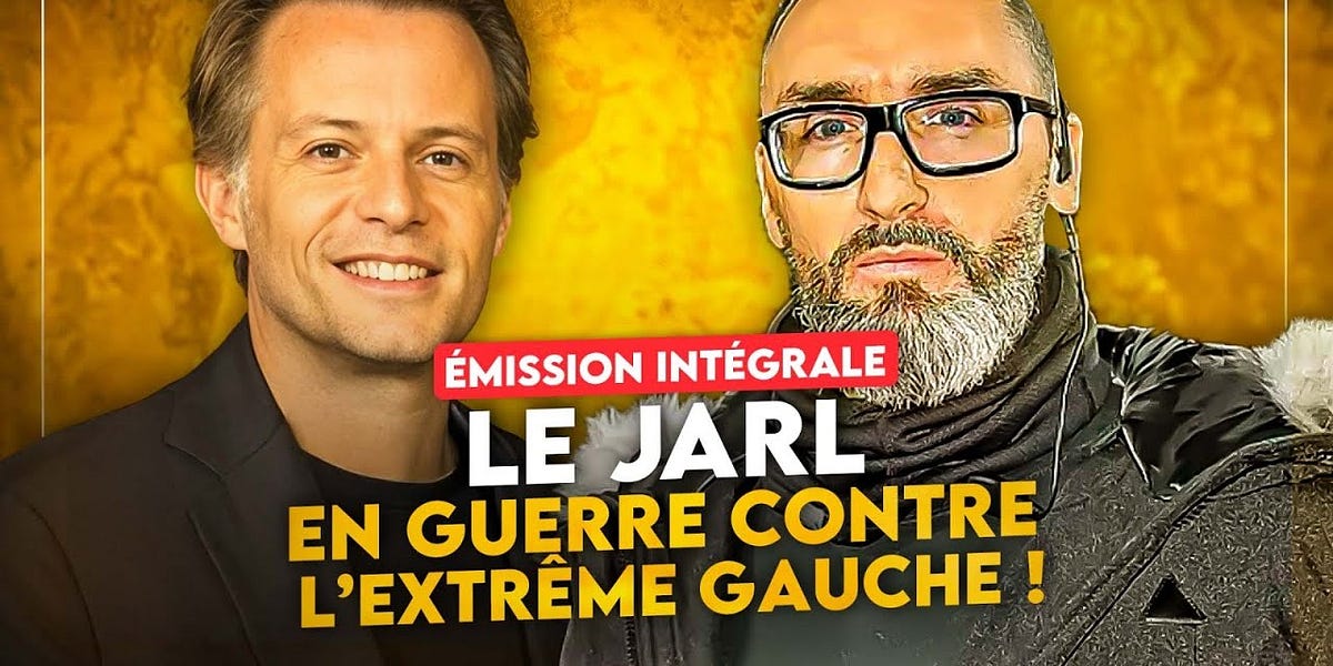 LE JARL : EN GUERRE CONTRE L'EXTRÊME GAUCHE ! (VERSION INTÉGRALE)