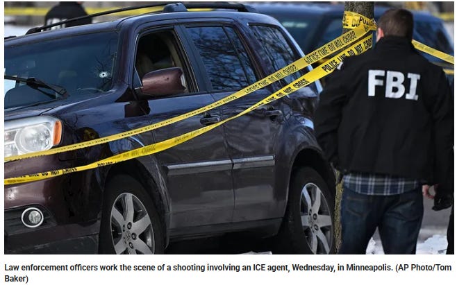 Expert warns painting slain anti-ICE activist as ‘George Floyd 2.0 ...