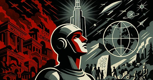 Jason Jorjani | Substack