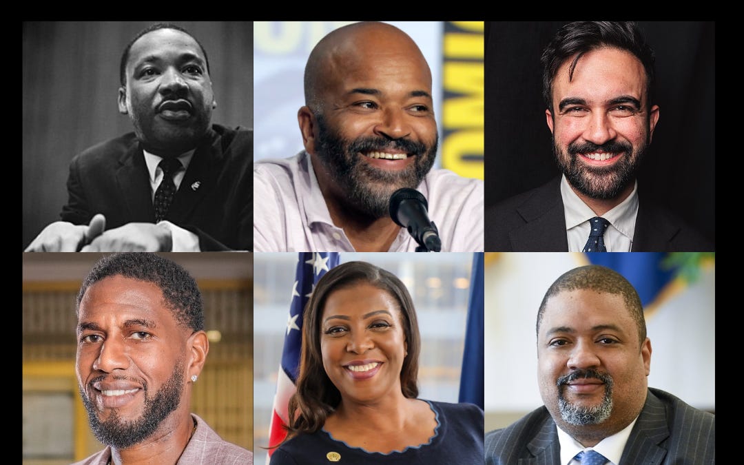 The Drum Major Instinct - MLK Day 2026