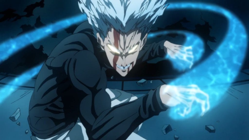 Train Like Garou from One Punch Man: Unleash Your Inner Hero Hunter