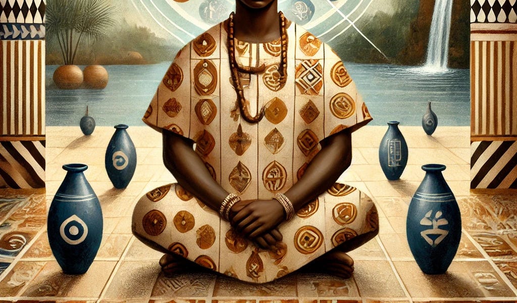 Orí - Yorùbá Thought