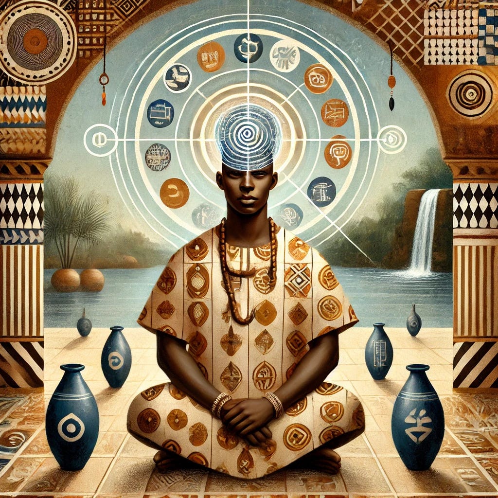 Orí - Yorùbá Thought