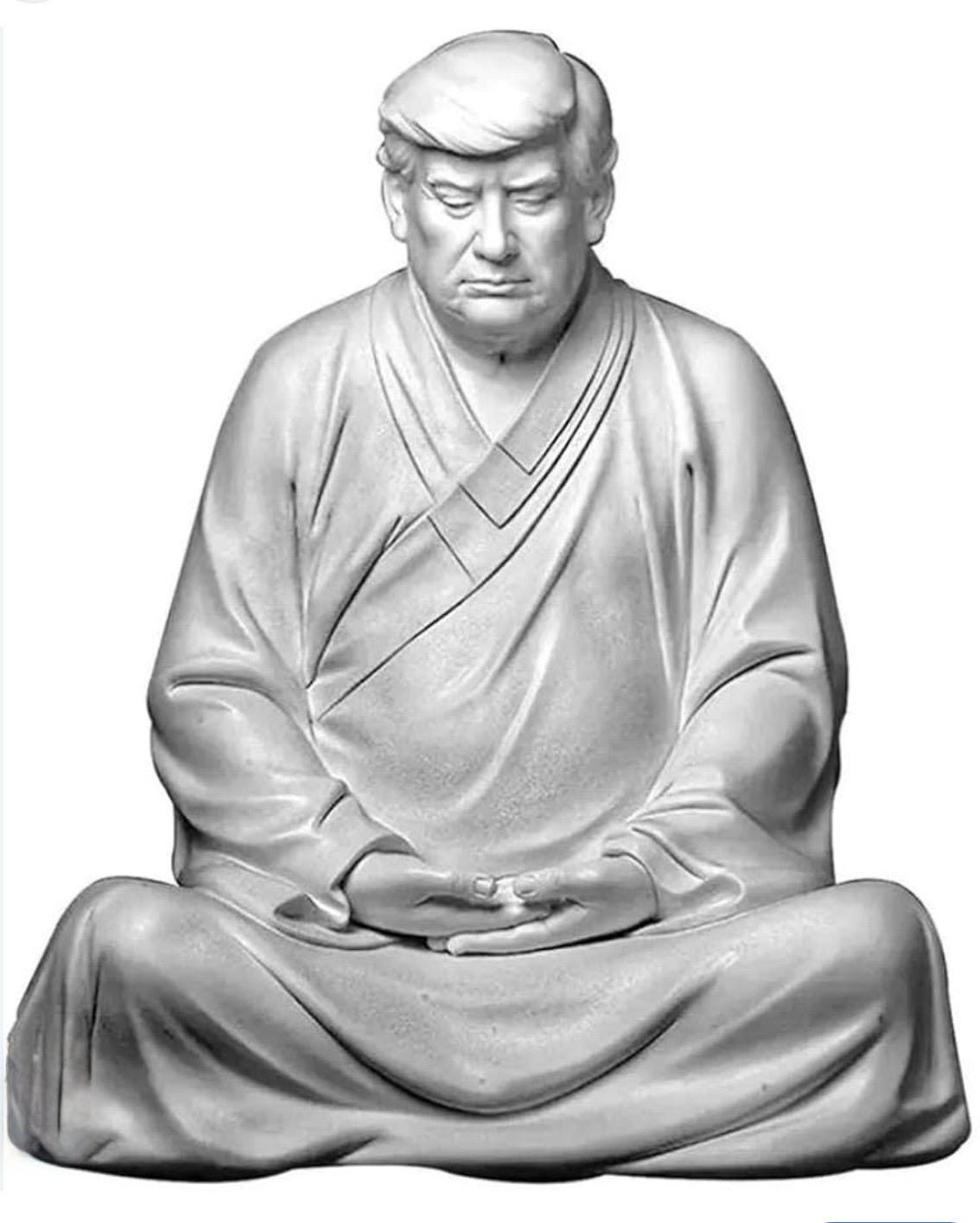 The Deification of Donald Trump: A Study in Modern American Mythmaking