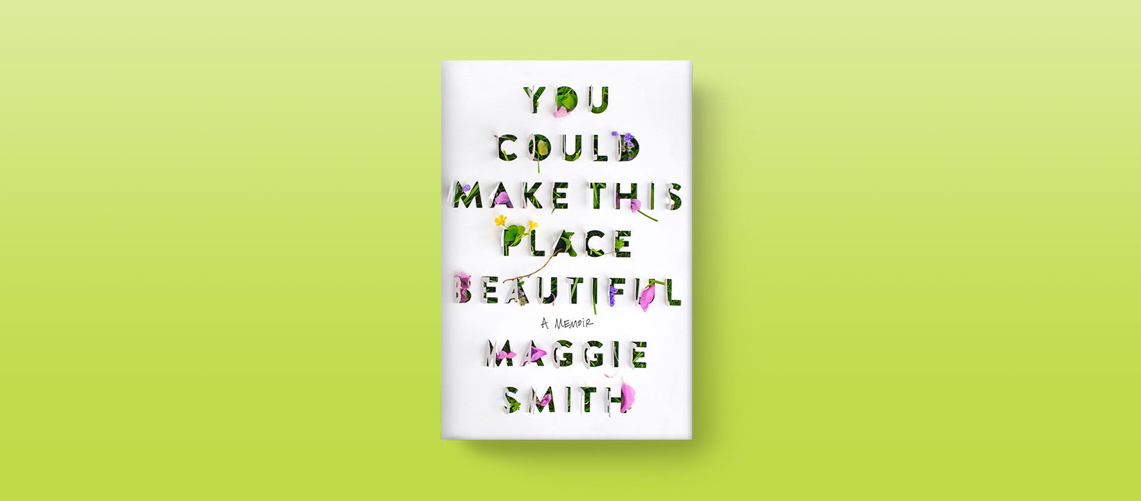 Pep Talk - For Dear Life with Maggie Smith