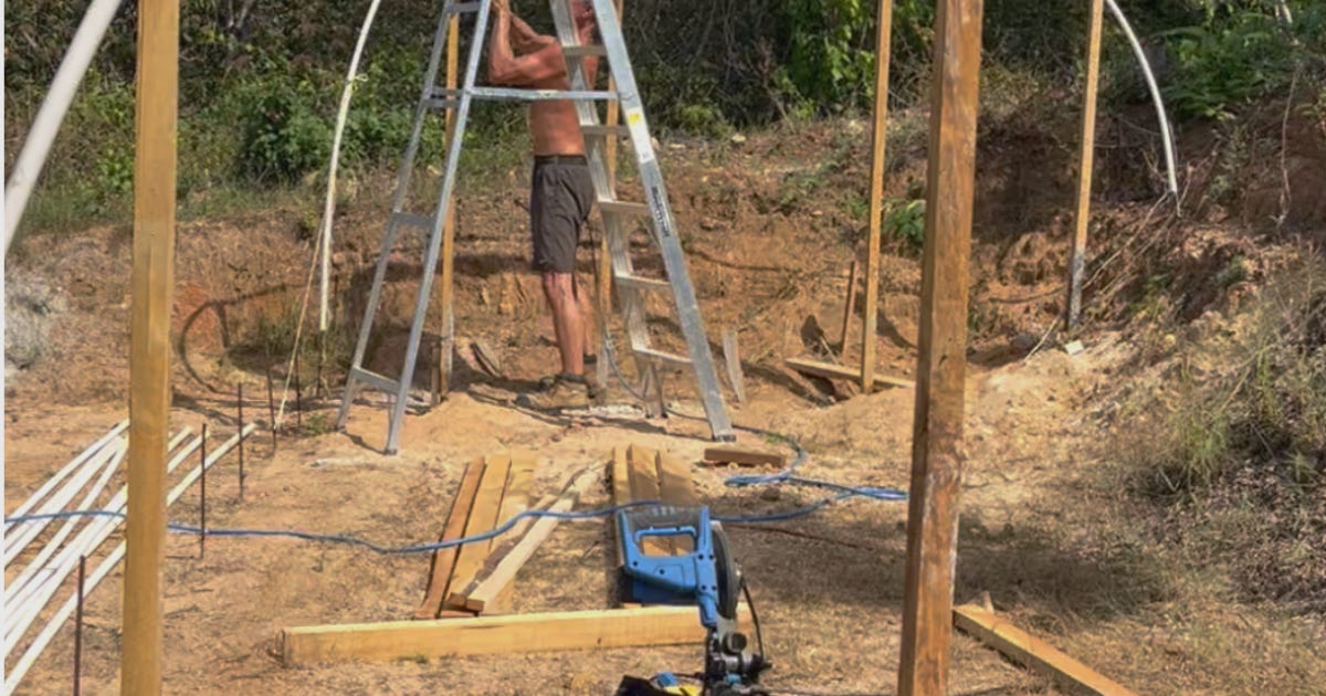 Off Grid Gardening: Building a Productive Homestead Garden