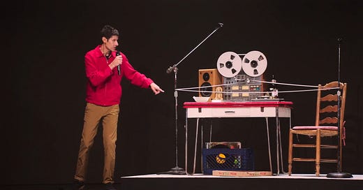 Chris Jackson - Radical Things | Substack