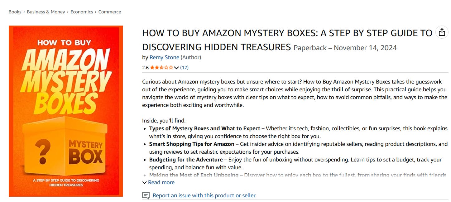 Why Amazon Mystery Box Scams Keep Fooling Smart Shoppers