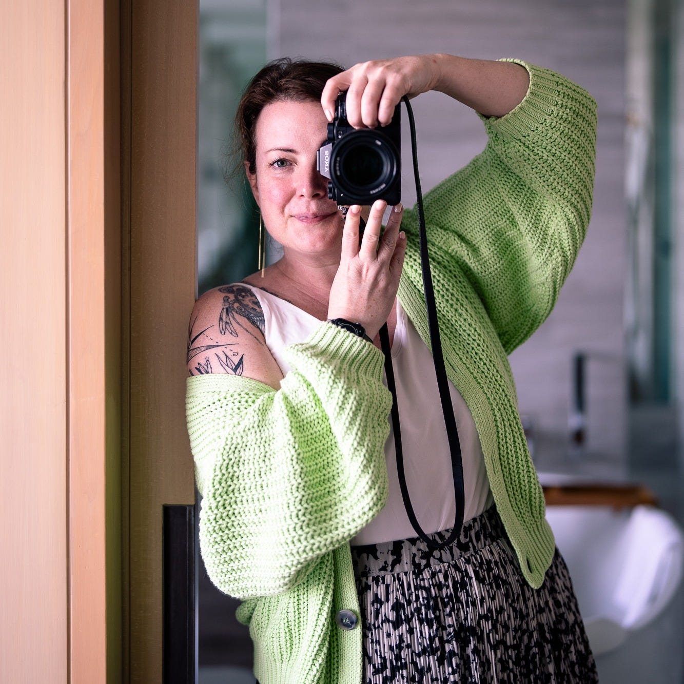 Annette Sandner | Substack