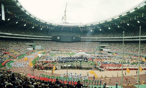 Montreal 1976 Olympics: Financial Disaster