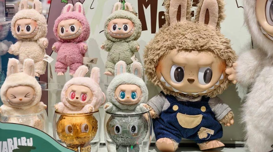 Labubu’s Crash Reveals Why Hello Kitty Still Reigns Supreme in Japan’s ...