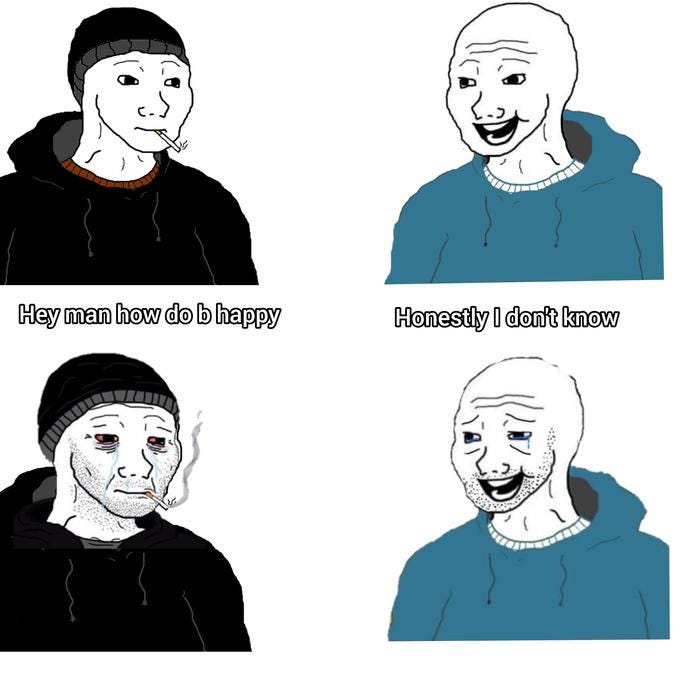 The Evolution of Doomer - by Aidan Walker