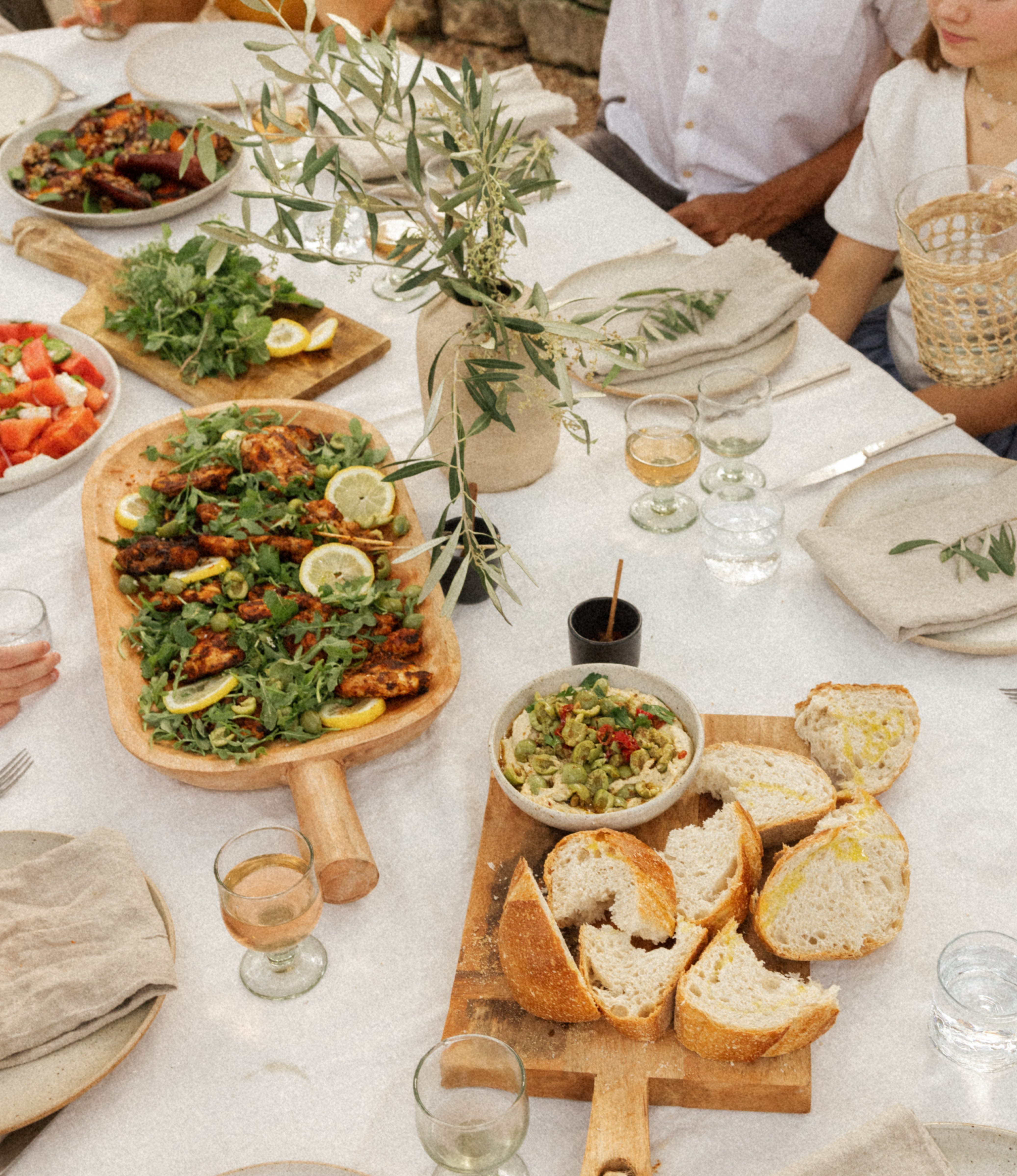 Summer Dinner Party Menus 9 Summer Menus To Inspire Your Next Dinner
