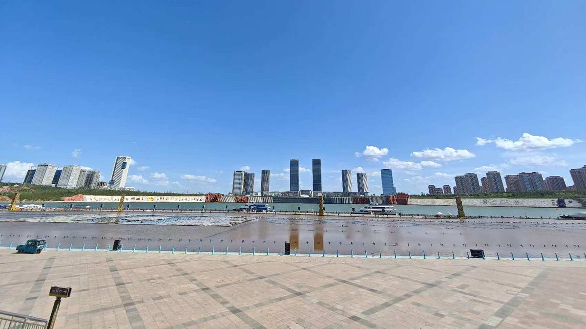 Ordos City - The World's Most Famous "Ghost City" (That Isn't)