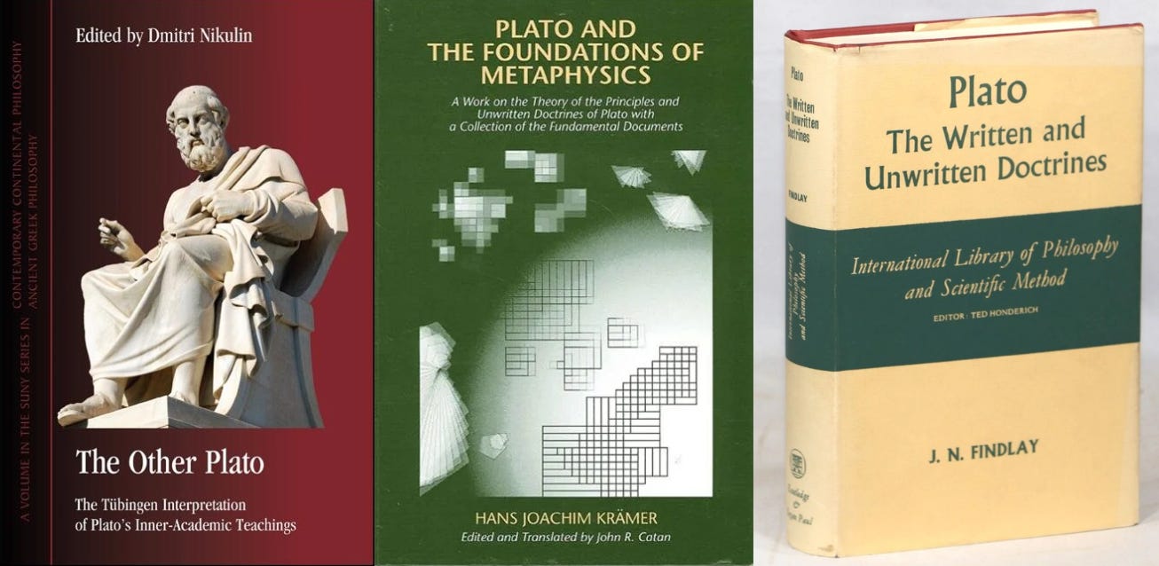 How Did We Get Here (From Plato)? - by Tim Troutner