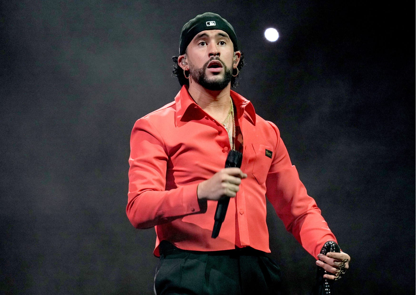 The Real Reason Bad Bunny Is Performing At The Super Bowl