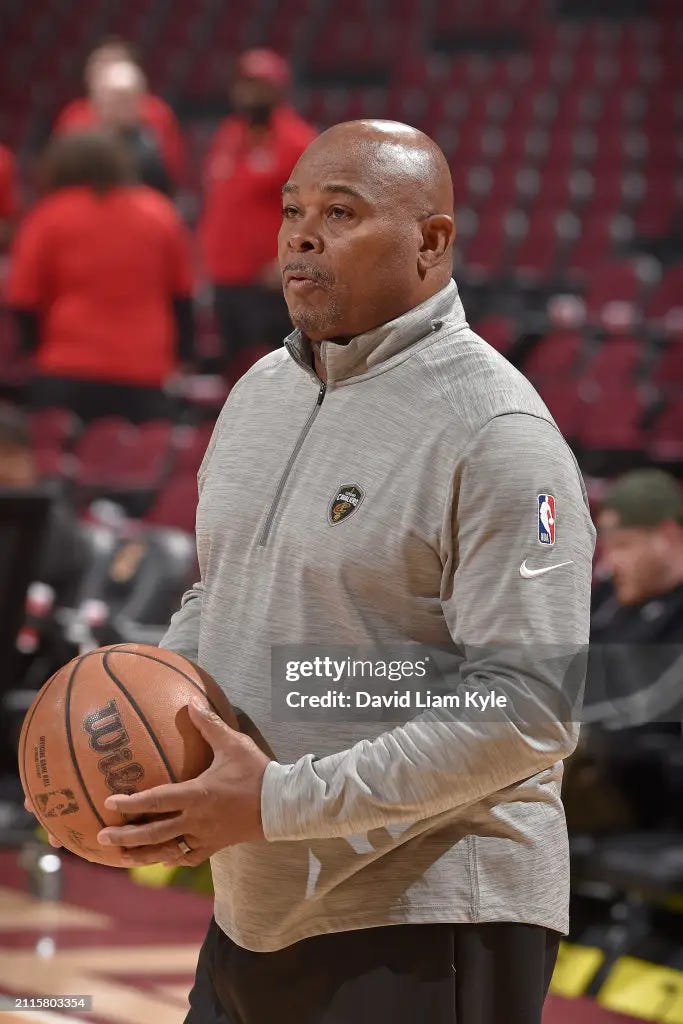 Coach Profile: Sidney Lowe - by Joe - Behind the Coaching