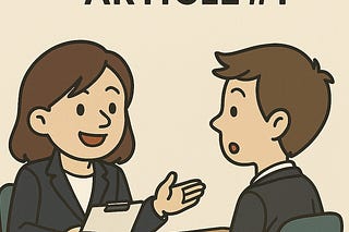 DFT Interview Series - Vidisha’s Substack