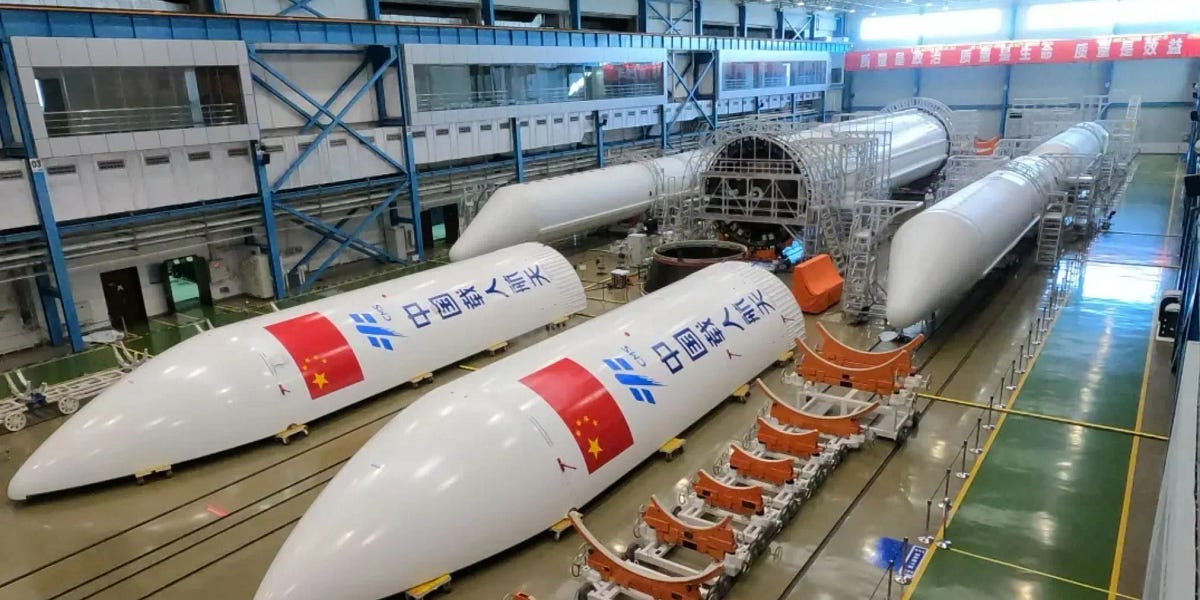 Assessing the Implications of China’s Rise as a Space Power (AI ...