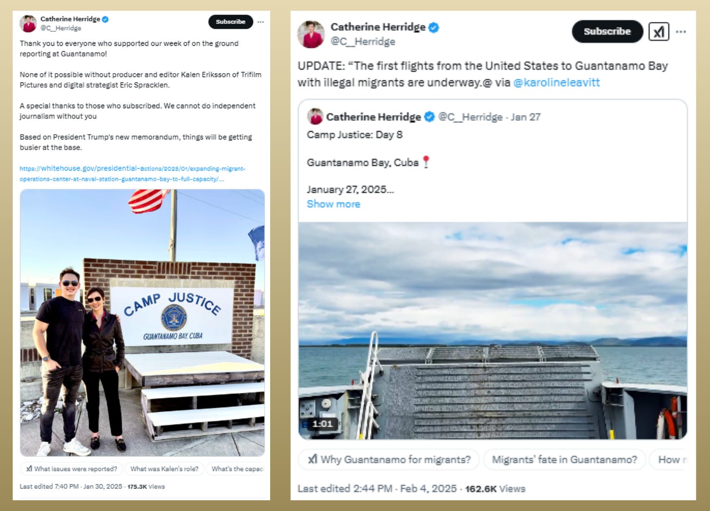 GTMO Unveiled: Trump’s Memo, National Sovereignty, and the Y.M.C.A ...
