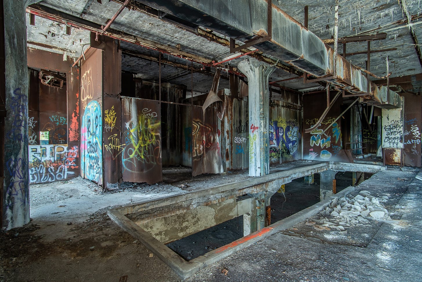 Detroit's Iconic Fisher Body Plant #21: The End of an Era