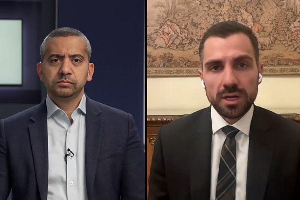 Mehdi Unfiltered | Zeteo | Substack