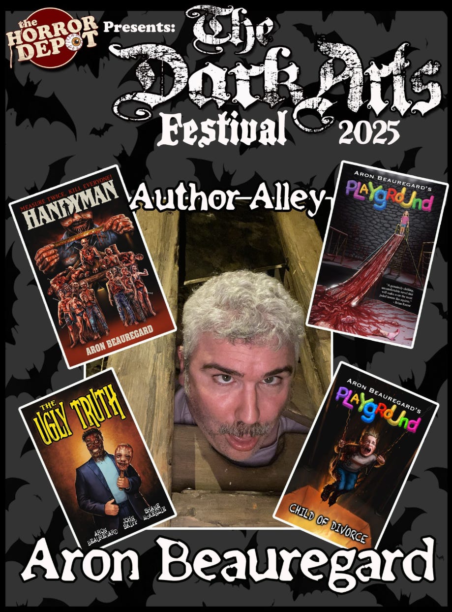 playground aron illustrations