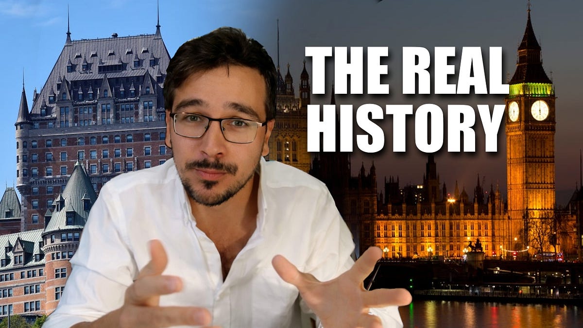 Matthew Ehret: The Hidden Battle Between Empire and Sovereignty in ...