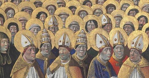 weird medieval guys | Substack