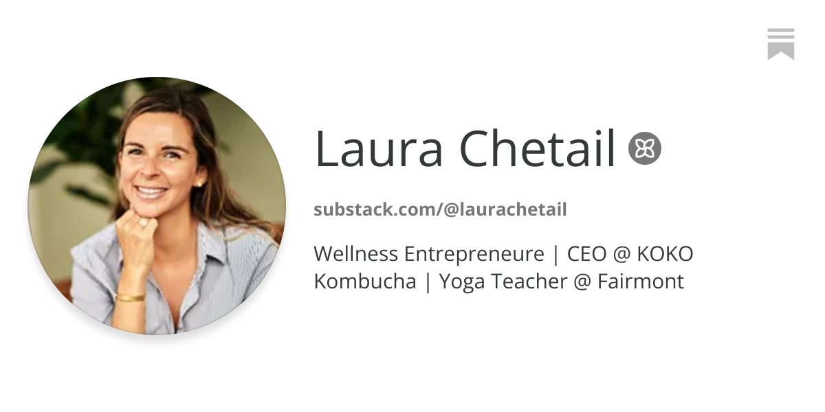 Laura Chetail | Substack