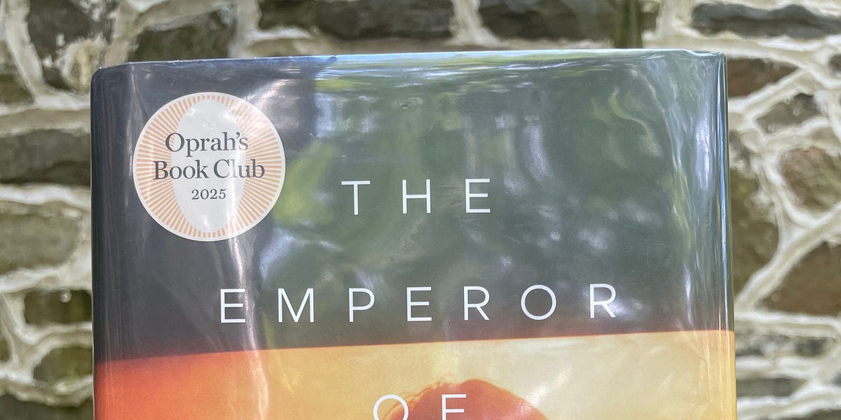 Book Thoughts: The Emperor of Gladness - by Phoebe Phelps