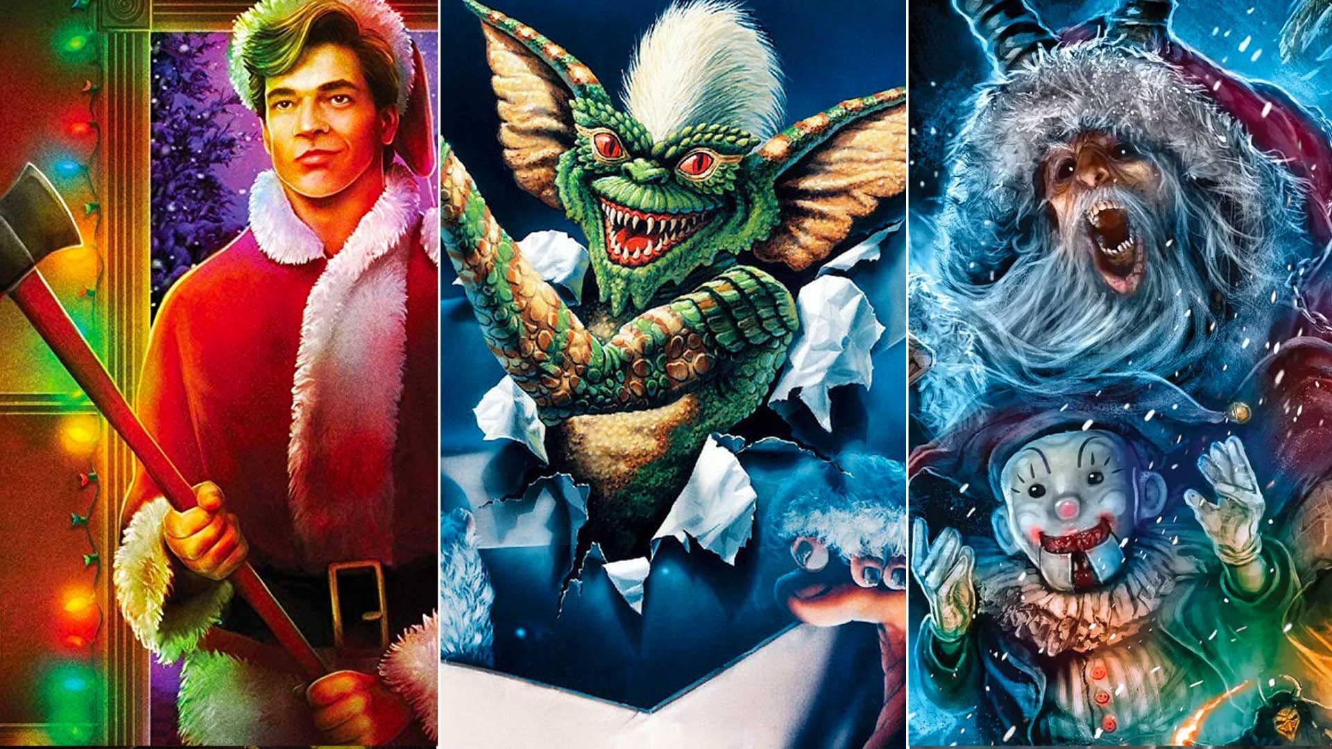What Makes Christmas Horror? - by Rosé Black