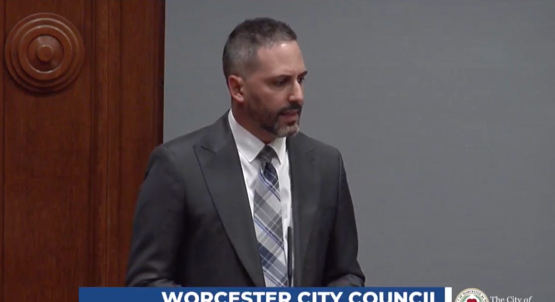 tim blueman worcester