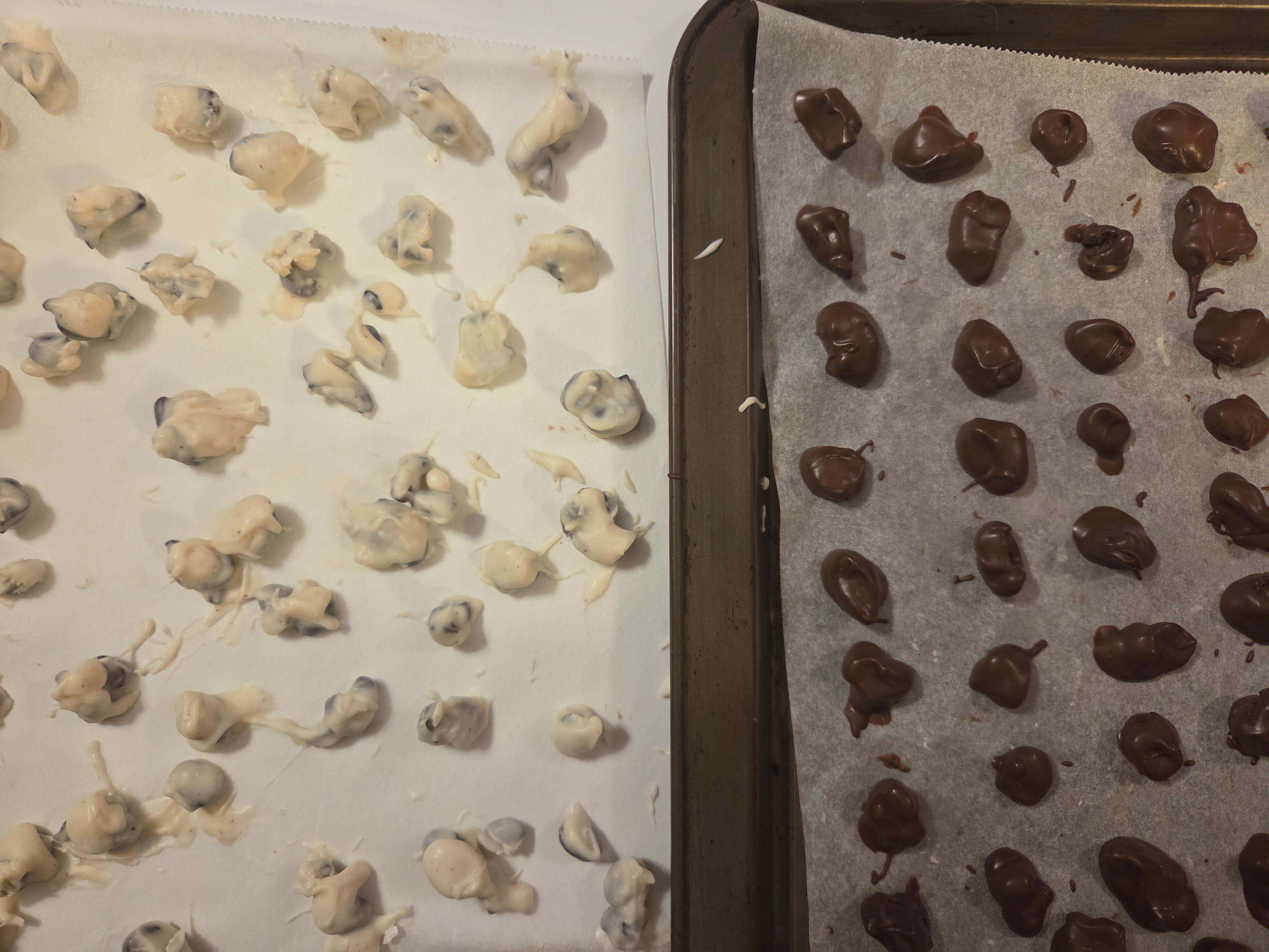 The Gay Baker Shows Off His Nuts