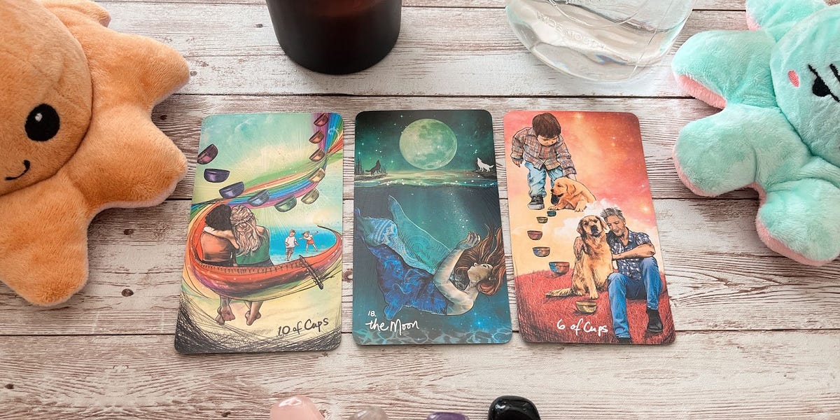 The Storyteller’s Tarot: Using Cards to Unlock Creativity